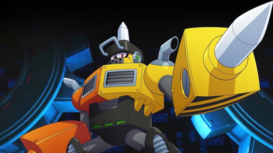Japan's Mega Man 11 Collector's Edition Reveals New Illustration - Cat ...