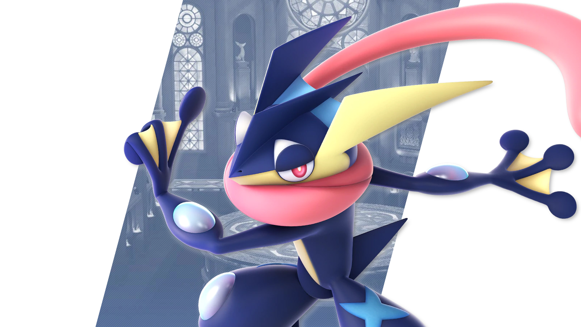 Pokemon X And Y Greninja Wallpaper
