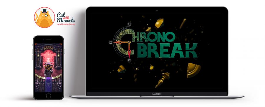 Chrono Break Trailer Will Get Your Mouth Watering for a New Chrono Game ...