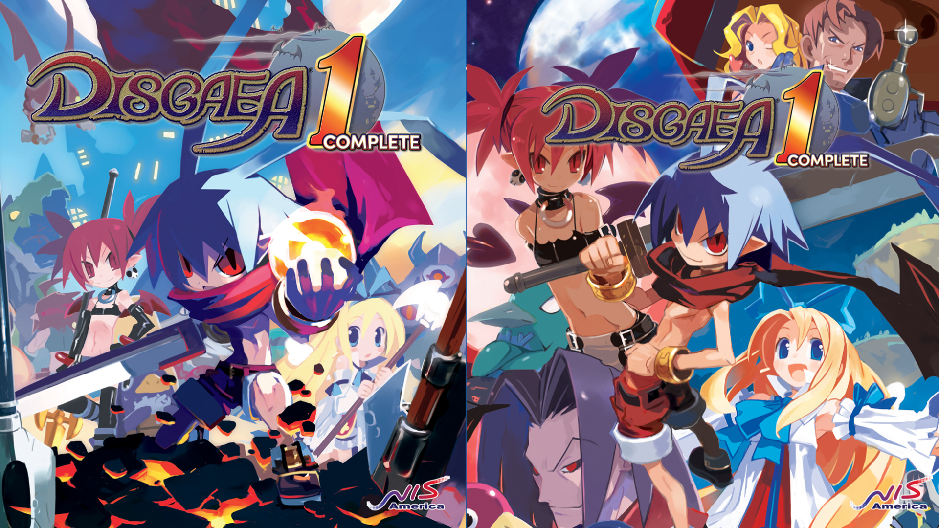 Disgaea 1 Complete Limited Edition is Filled with Netherworld Joy - Cat ...