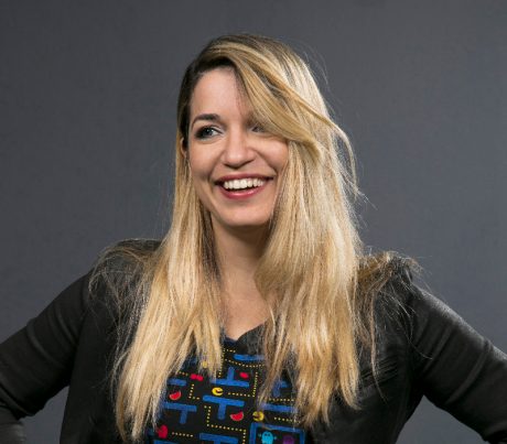 Interview with Ana Ribeiro - Cat with Monocle