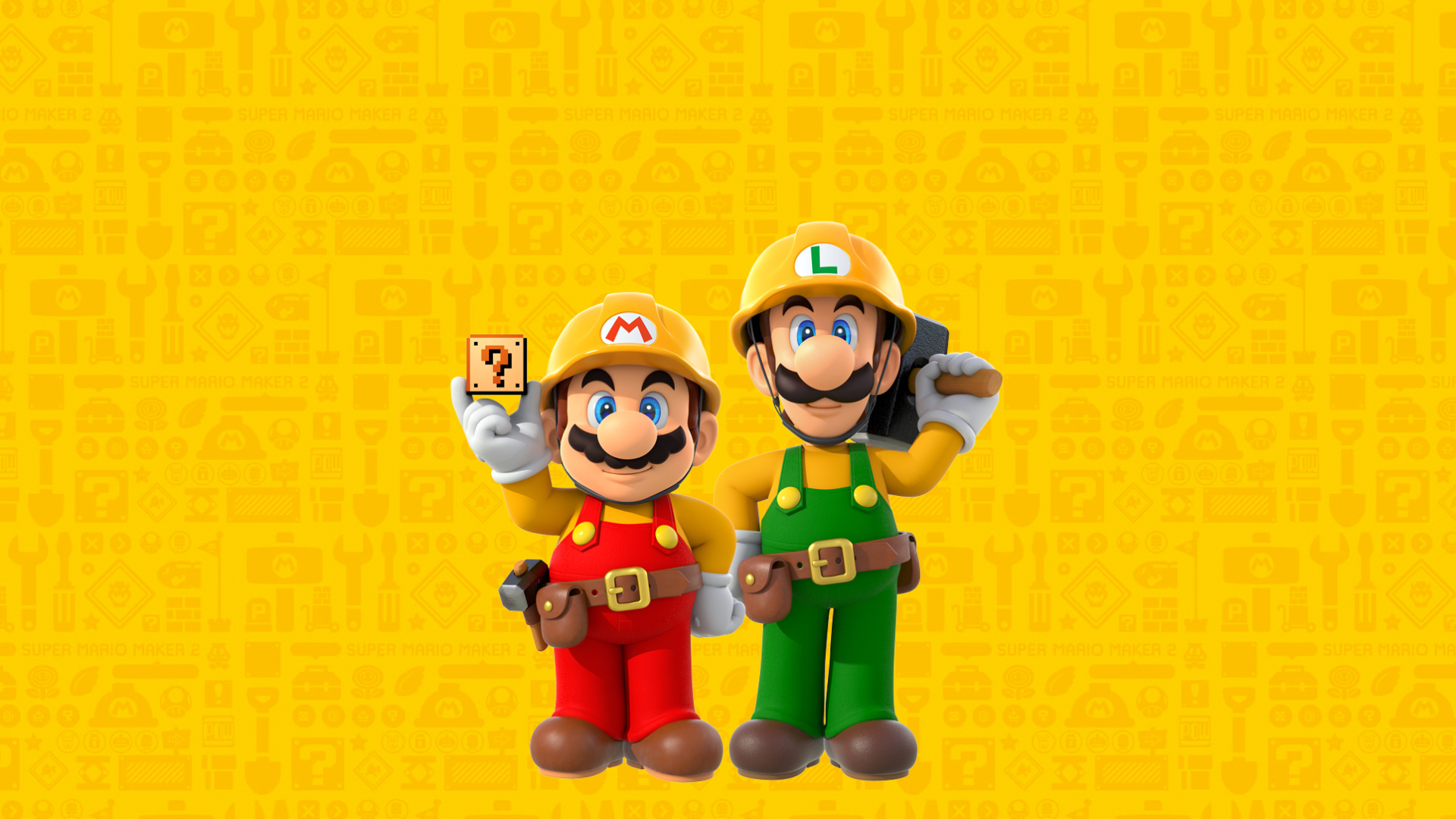 Super Mario Maker 2 Super Mario Bros Version 2 Wallpaper - Cat with Monocle
