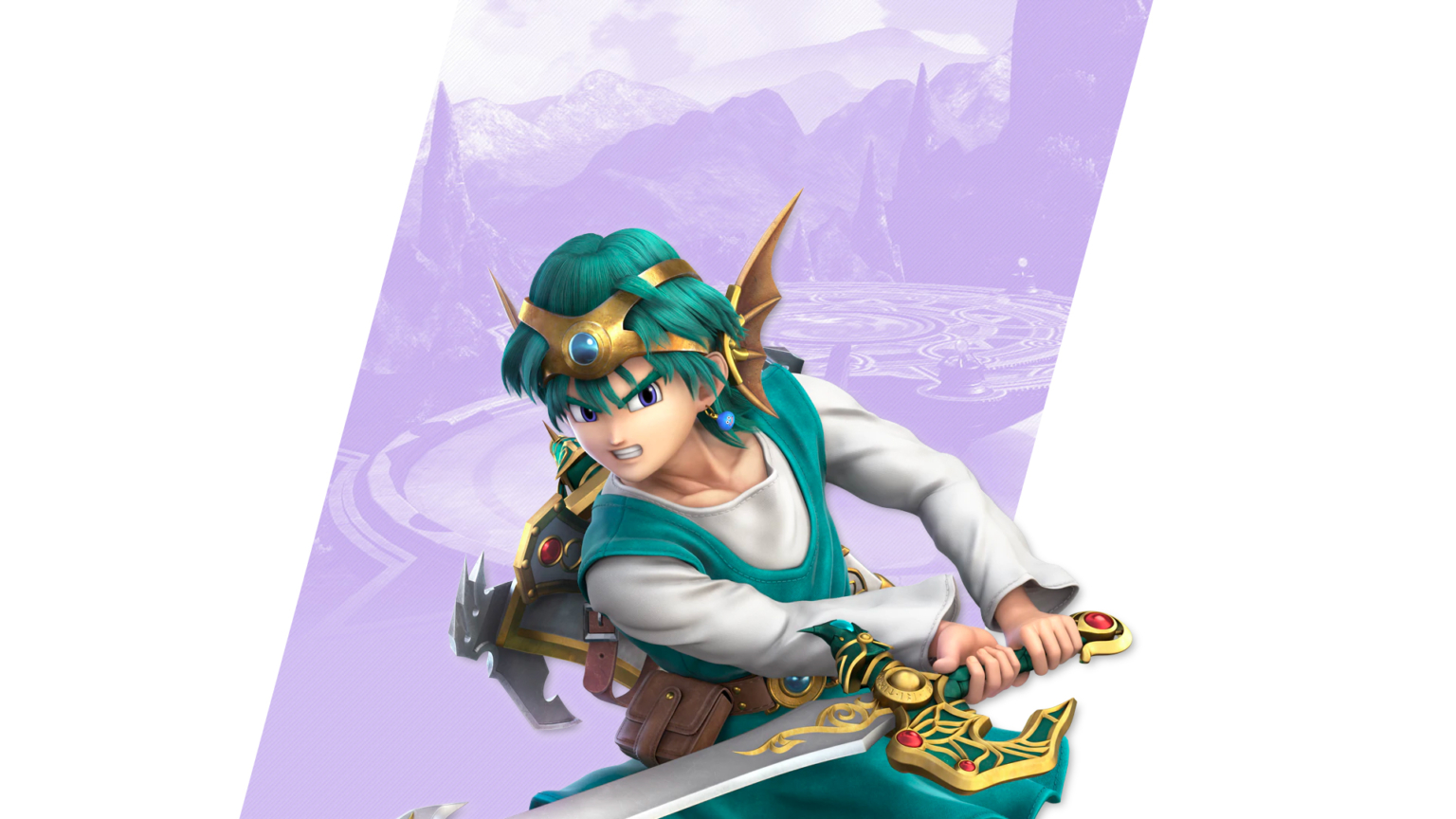 Super Smash Bros Ultimate Hero Costume 4 Wallpapers - Cat with Monocle