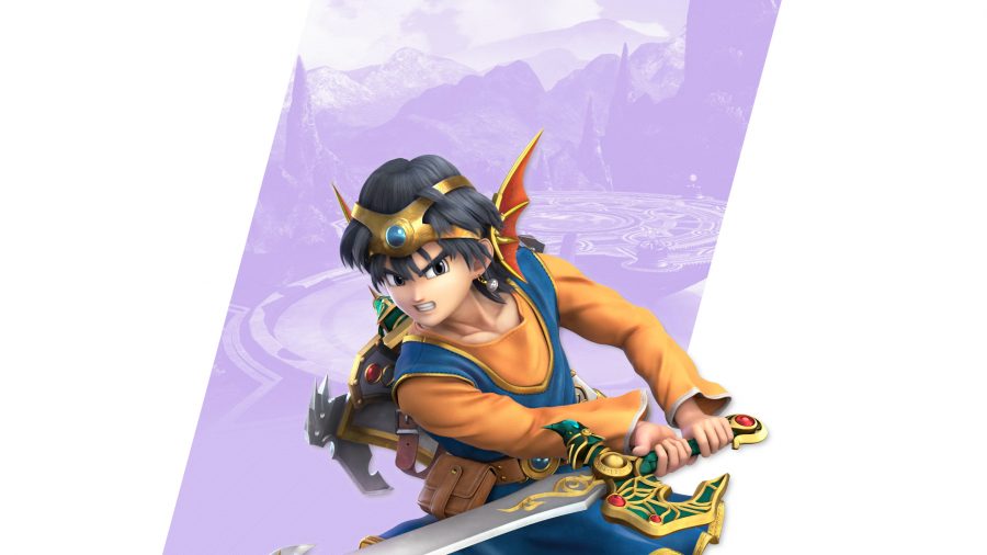 Super Smash Bros Ultimate Hero Wallpapers - Cat with Monocle