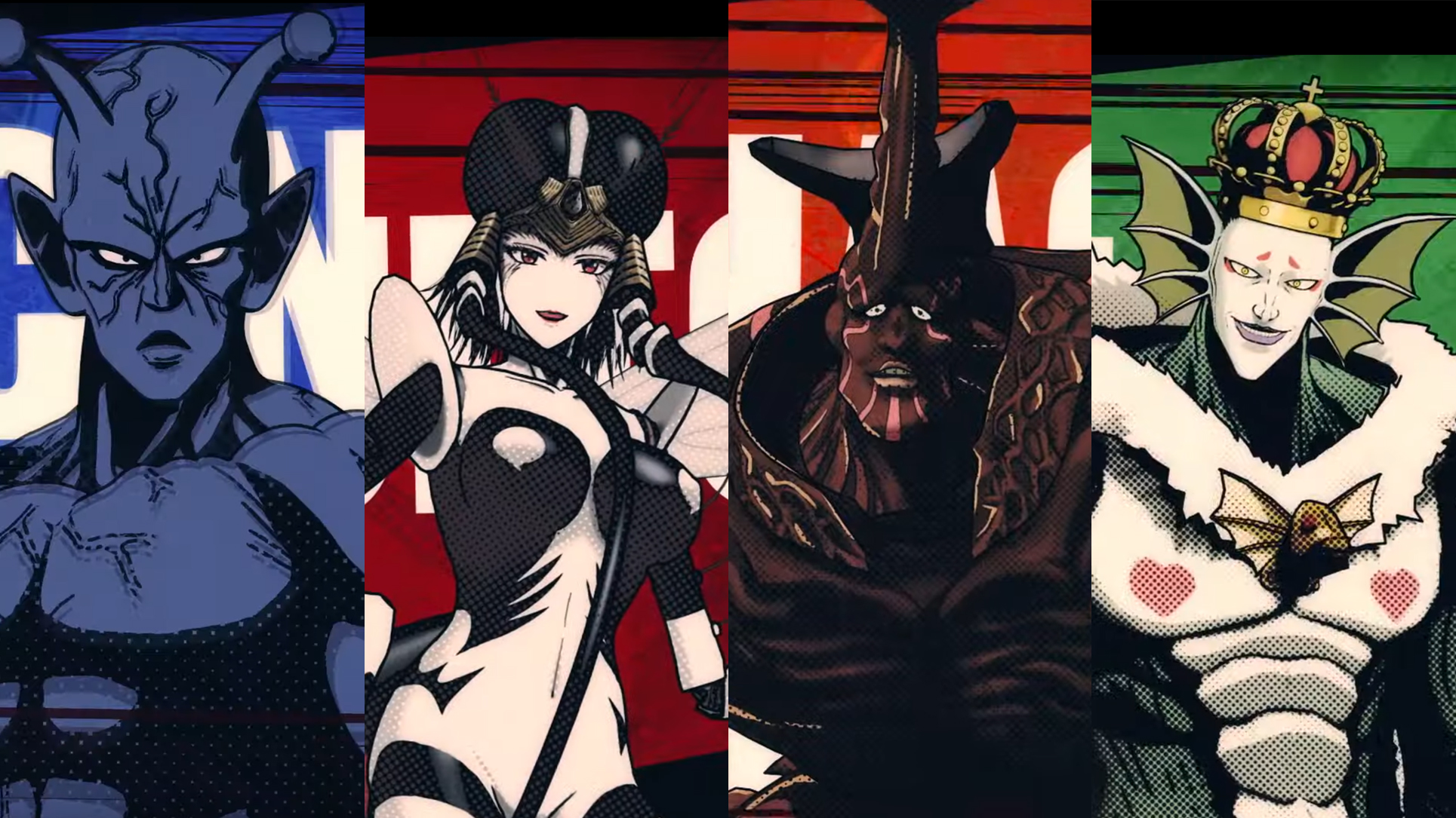 Villains Make An Entrance To One Punch Man A Hero Nobody Knows Roster Villains Make An Entrance To One Punch Man A Hero Nobody Knows Roster