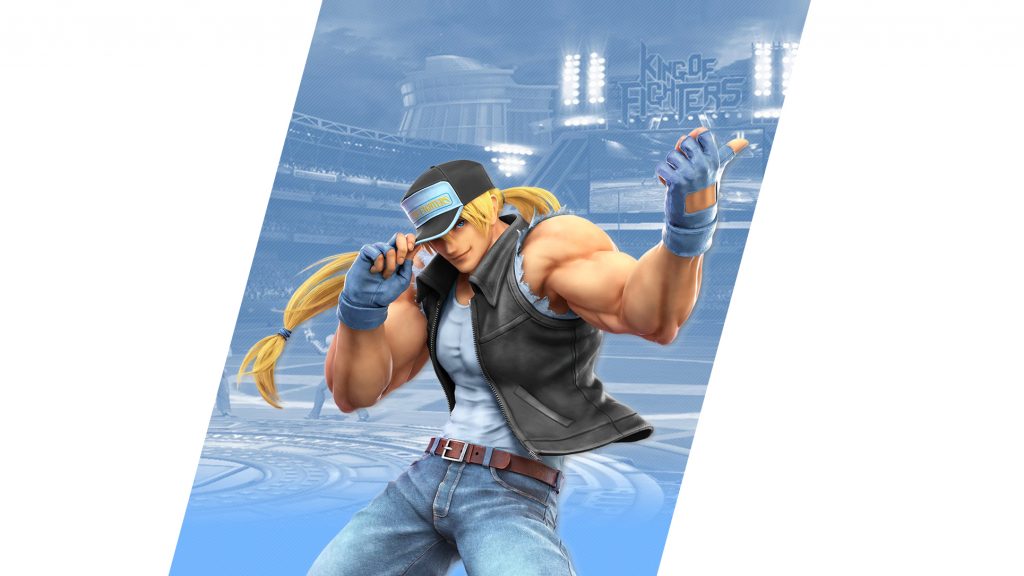Super Smash Bros Ultimate Terry Costume 3 Wallpapers - Cat with Monocle
