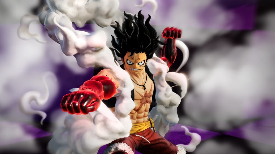 One Piece Pirate Warriors 4 Launch Trailer - Cat with Monocle