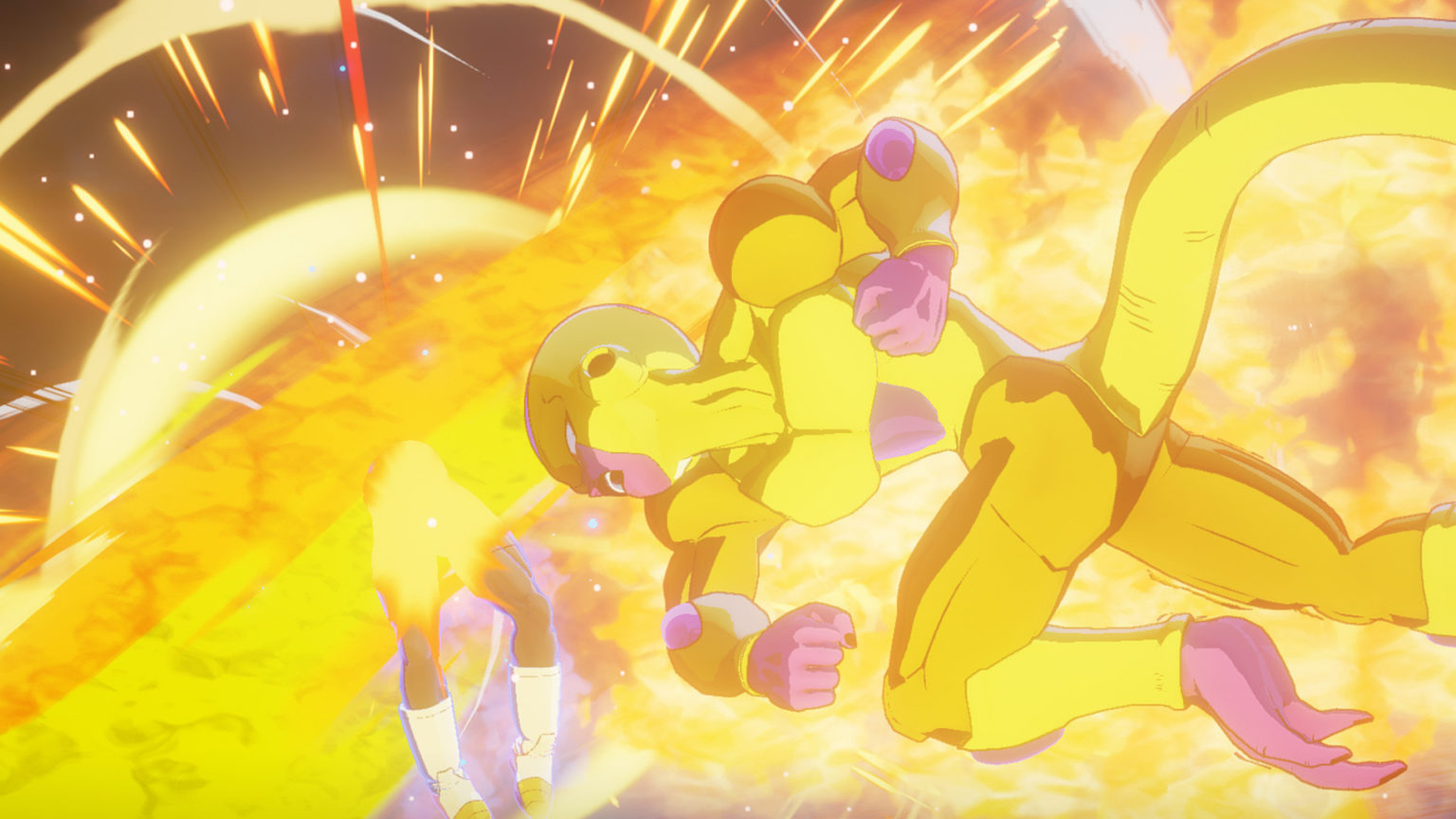 Dragon Ball Kakarot Adds More Trunks - Cat with Monocle