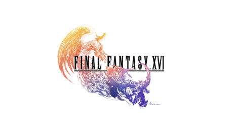Final Fantasy XVI Artwork Version 2 Wallpaper | Cat with Monocle