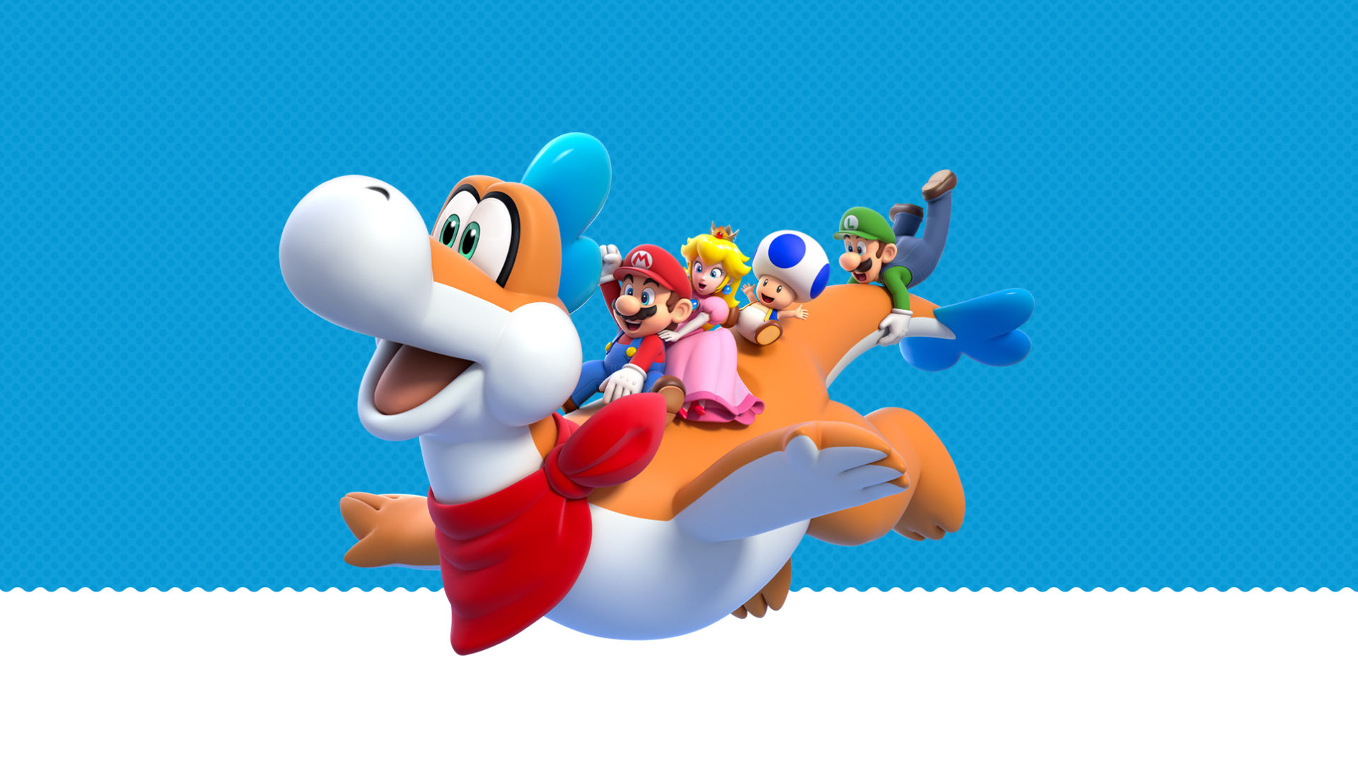 Super Mario 3D World + Bowser's Fury Trailer Shows New Content - Cat ...