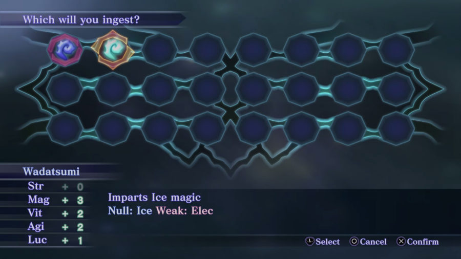 Shin Megami Tensei III Nocturne HD Remaster (Review) - Cat with Monocle