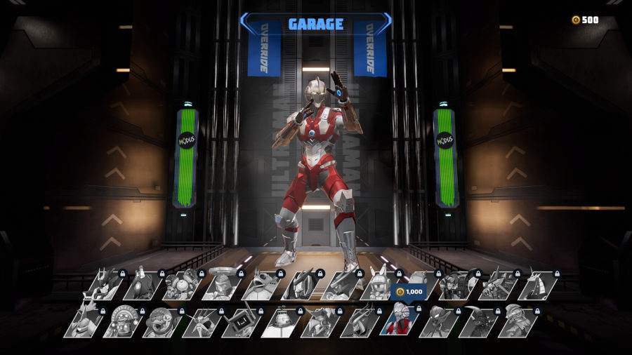 Override 2: Super Mech League (Review) - Cat with Monocle