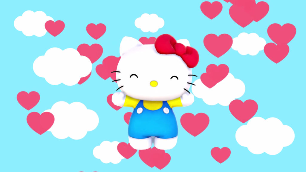 Hello Kitty and Friends: Happiness Parade - First Impressions - Cat ...
