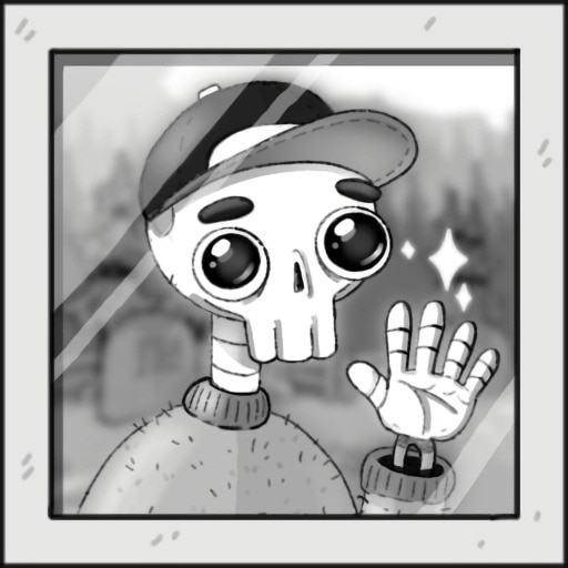TOEM: A Photo Adventure (Trophy Guide) - Cat with Monocle