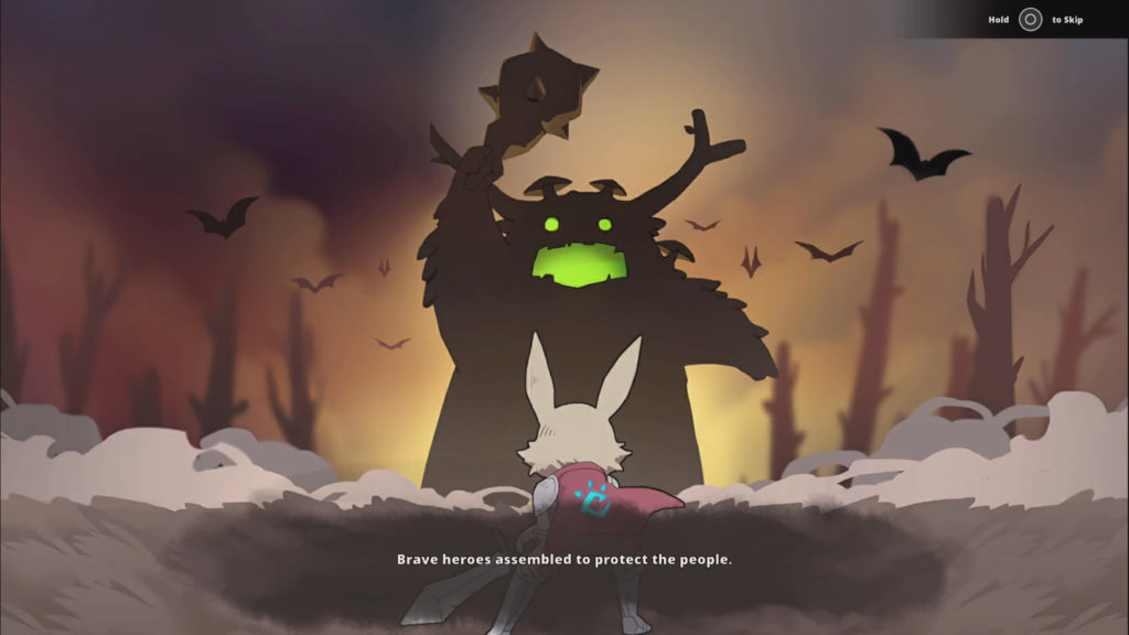 Kitaria Fables (Review) - Cat with Monocle