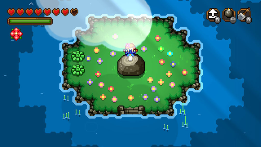 Blossom Tales II: The Minotaur Prince (Review) - Cat with Monocle