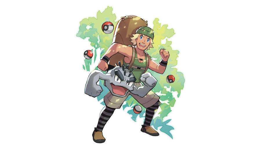 Pokémon Trainers Wallpapers - Cat with Monocle