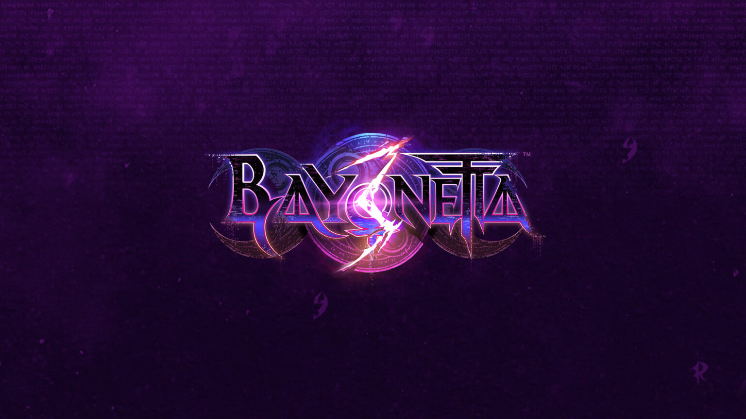 Bayonetta 3 Wallpapers - Cat with Monocle