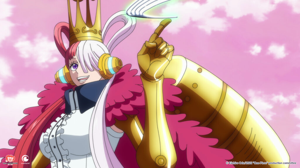 One Piece Film: Red (Review) - Cat with Monocle
