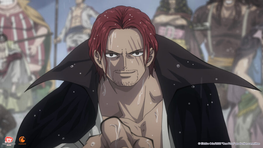 One Piece Film: Red (Review) - Cat with Monocle