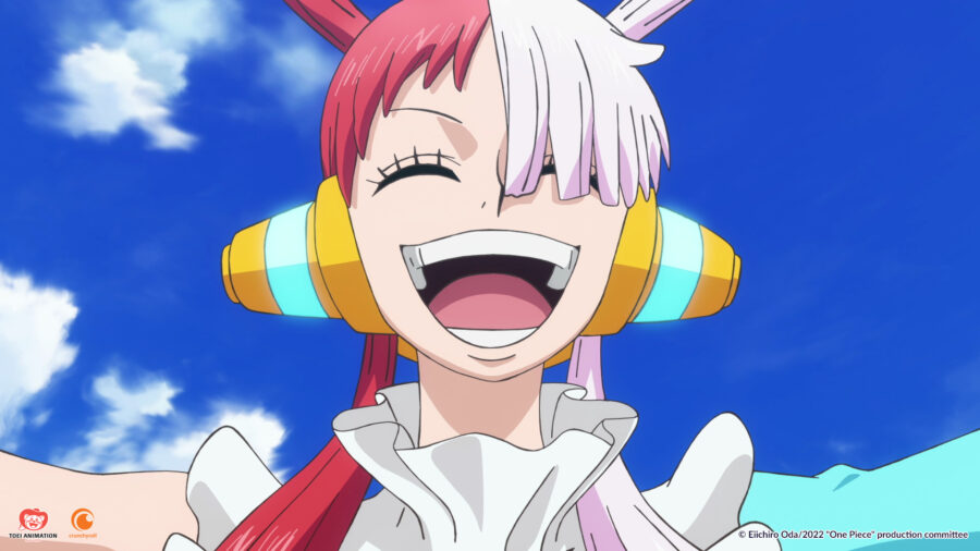 One Piece Film: Red (Review) - Cat with Monocle