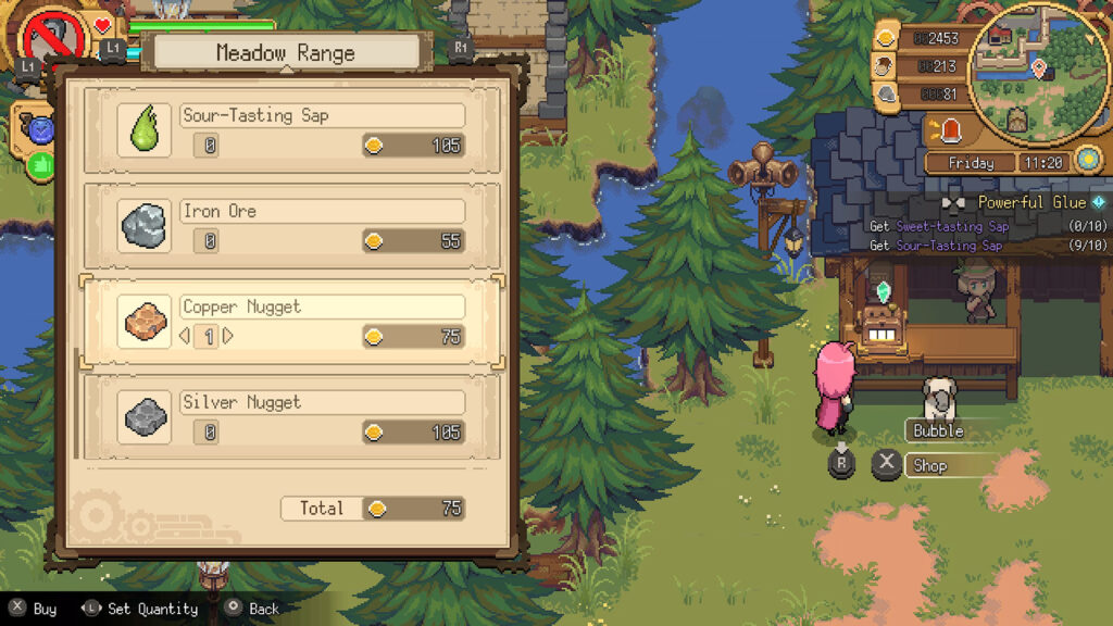 Potion Permit (Review) - Cat with Monocle