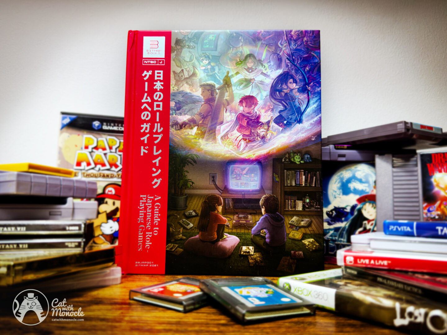 Closer Look at Bitmap Books’ PC Engine: The Box Art Collection - Cat ...
