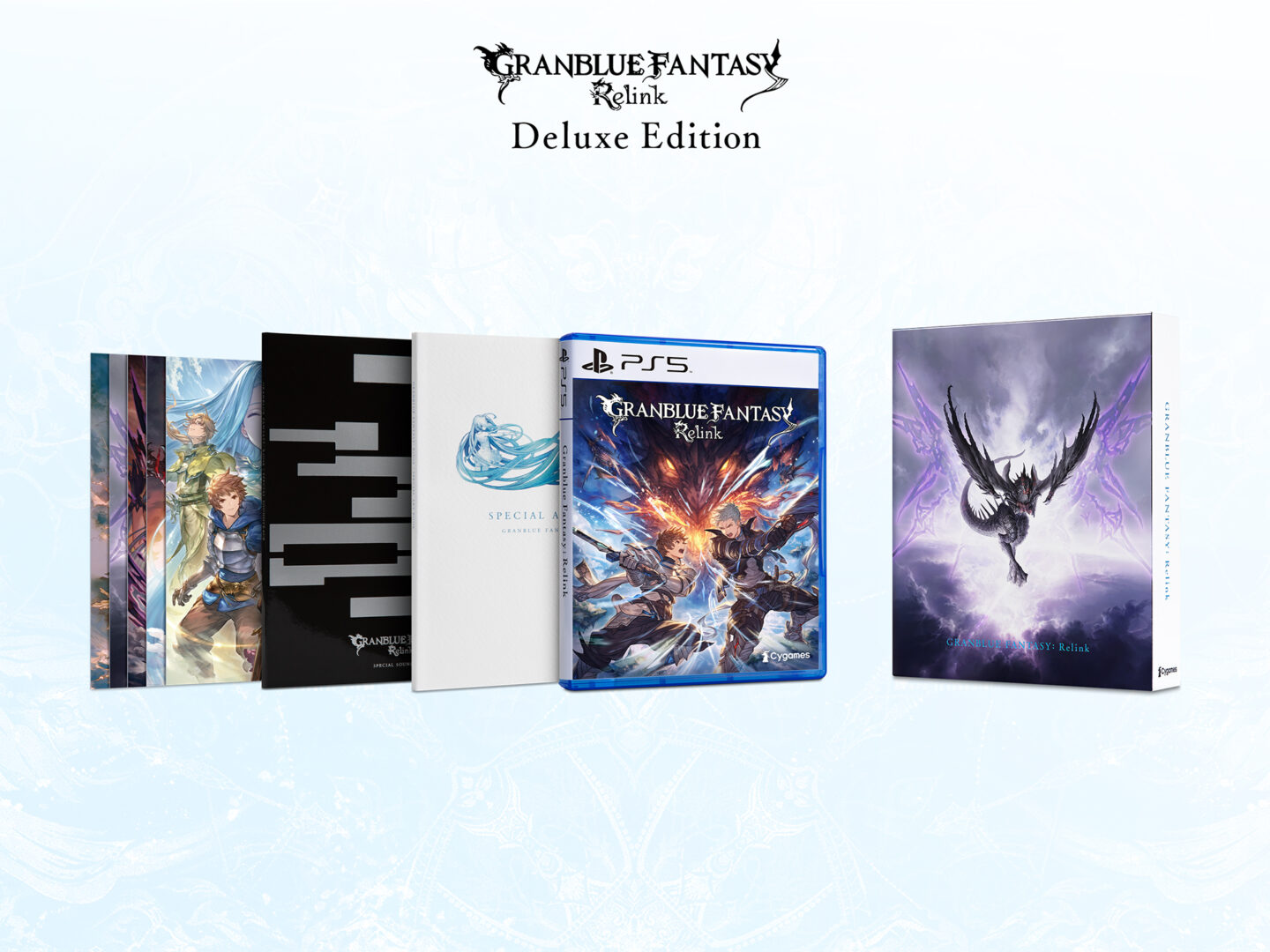 Granblue Fantasy: Relink Release Date Announced - Cat with Monocle