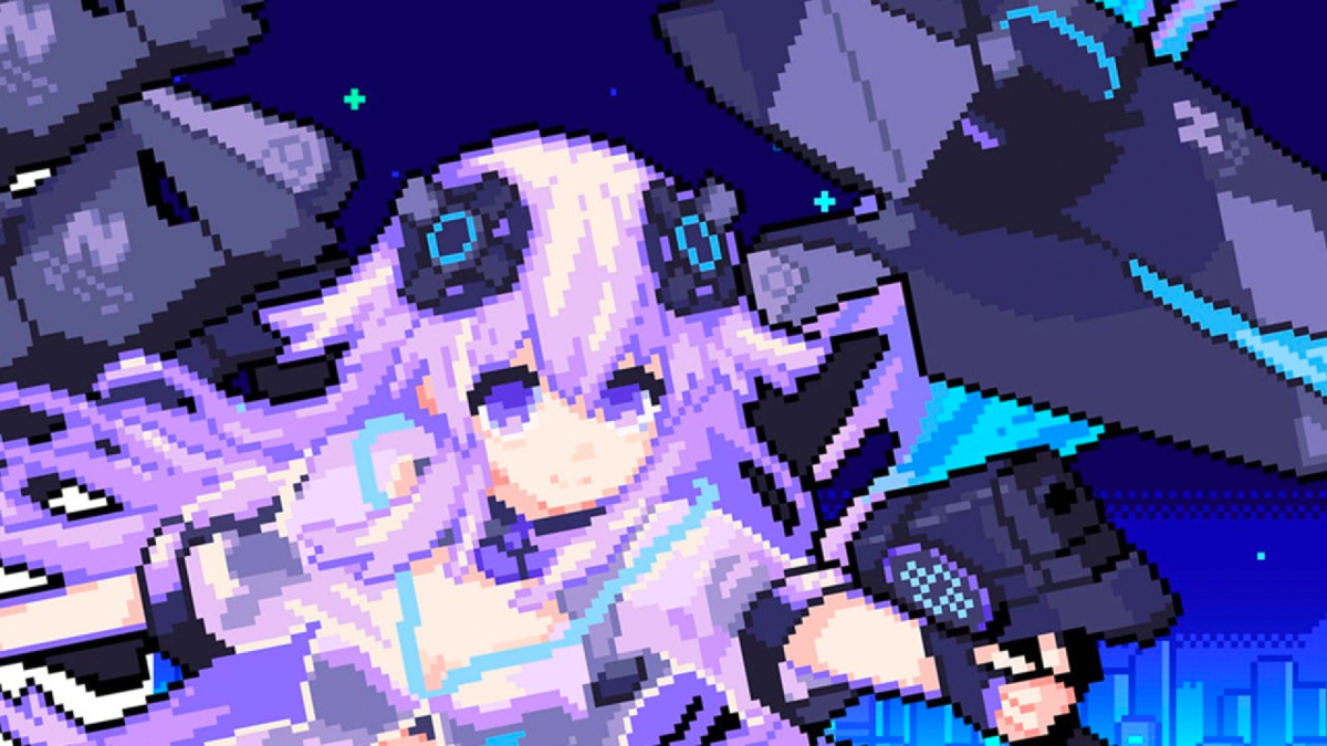 Dimension Tripper Neptune: TOP NEP (First Impressions) - Cat with Monocle
