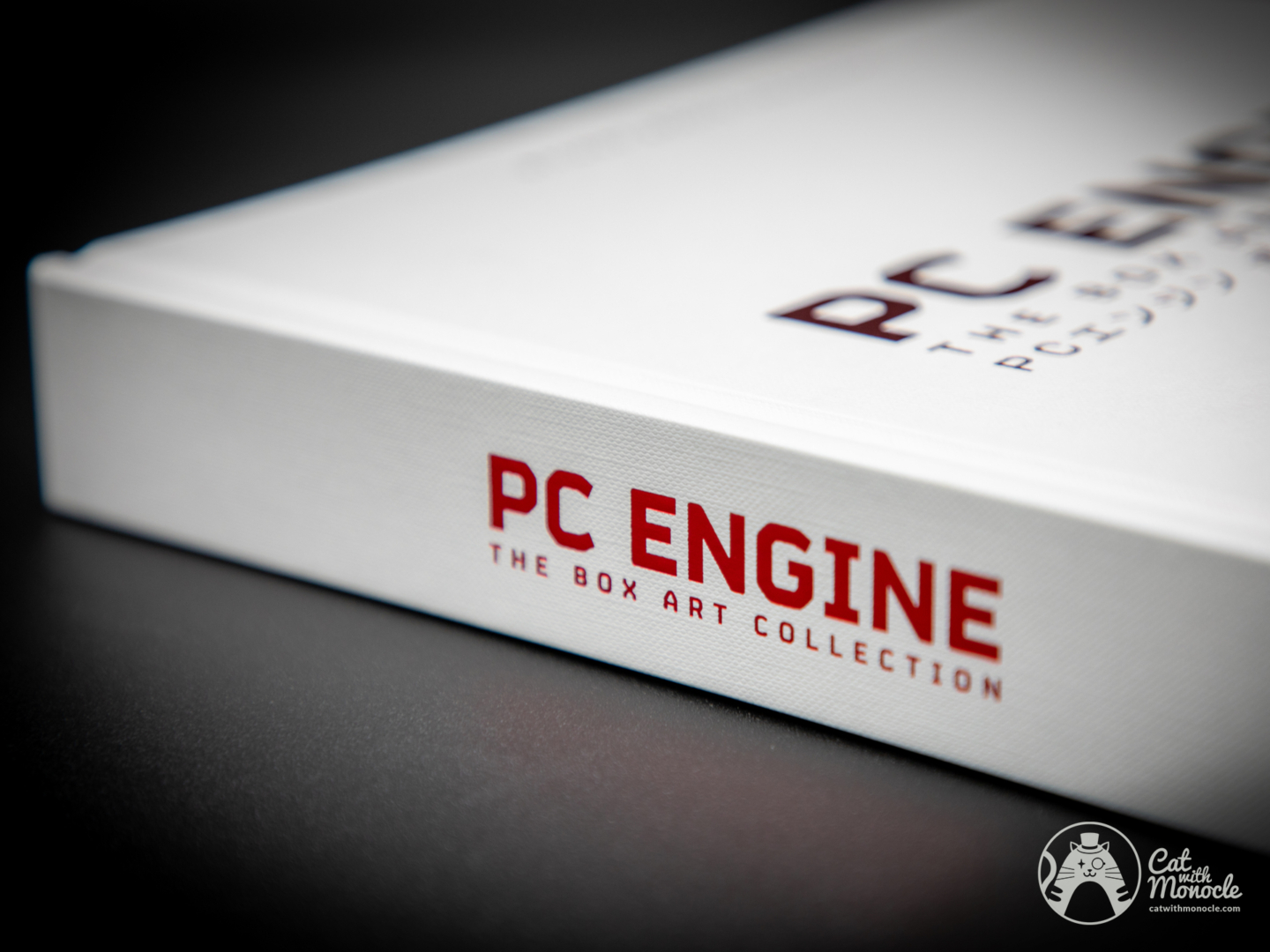 Closer Look at Bitmap Books’ PC Engine: The Box Art Collection - Cat ...