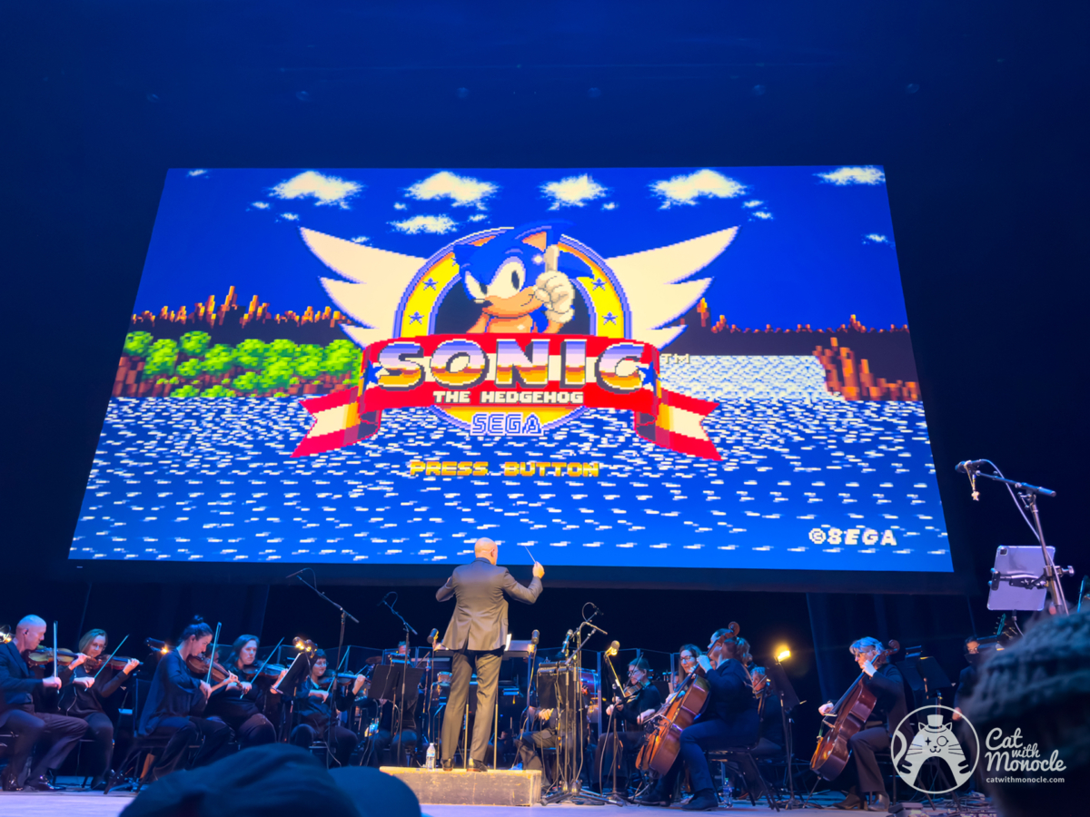 Sonic Symphony World Tour is Well Worth the Trip for Sonic Fans - Cat ...