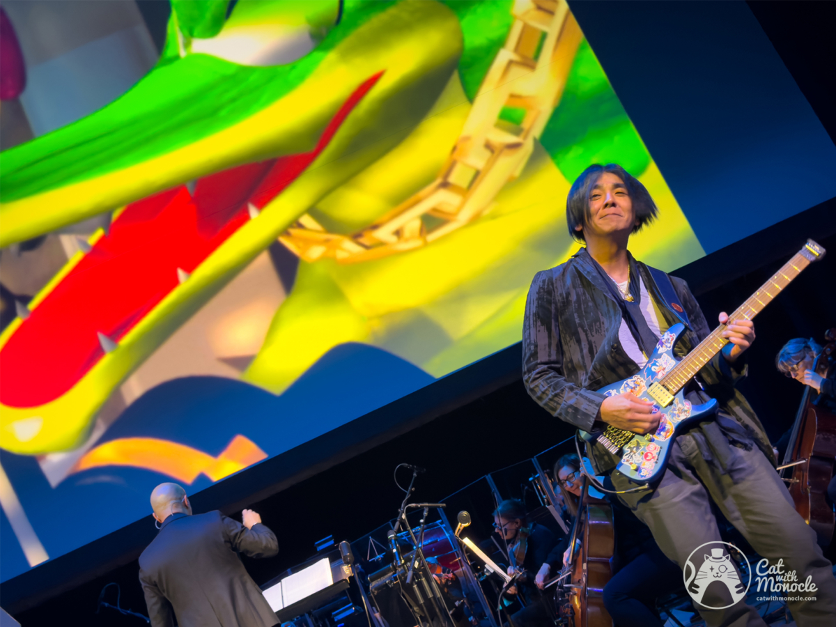Sonic Symphony World Tour is Well Worth the Trip for Sonic Fans - Cat ...