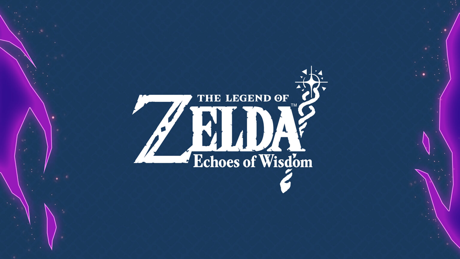 The Legend of Zelda: Echoes of Wisdom Wallpapers - Cat with Monocle