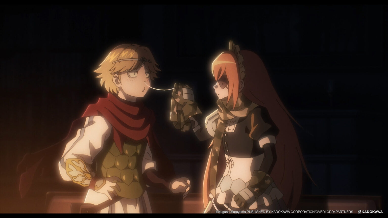 Overlord: The Sacred Kingdom (Review) - Cat with Monocle