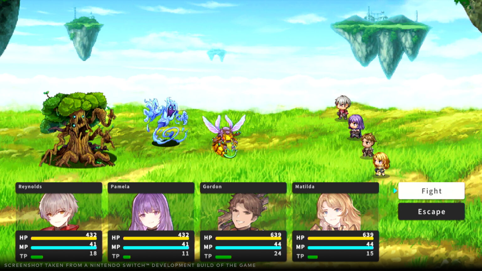 RPG Maker WITH (First Impressions) - Cat with Monocle