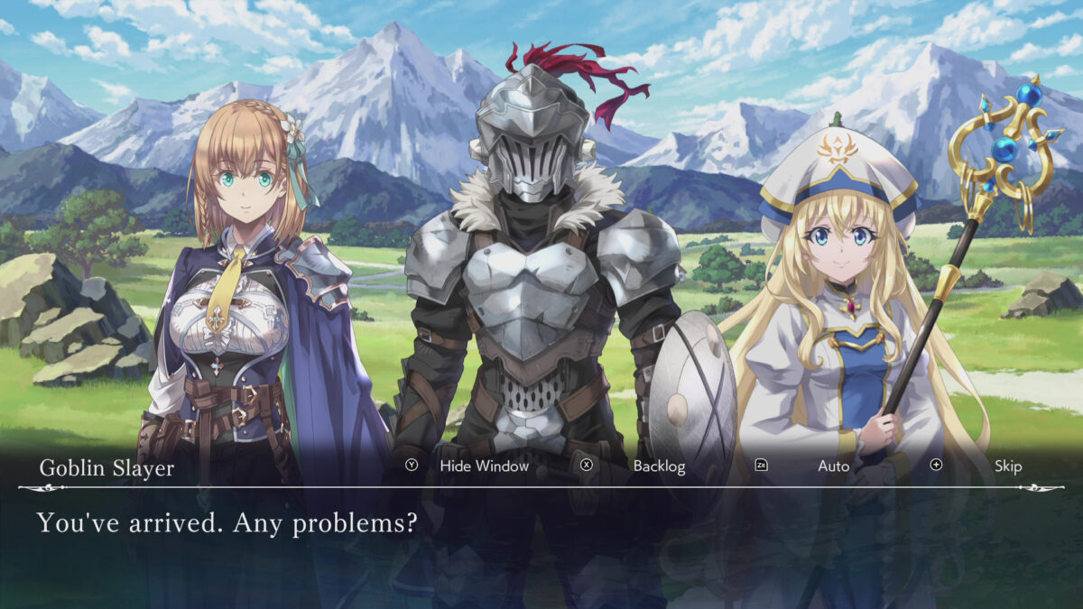 Goblin Slayer -Another Adventurer- Nightmare Feast (First Impressions ...