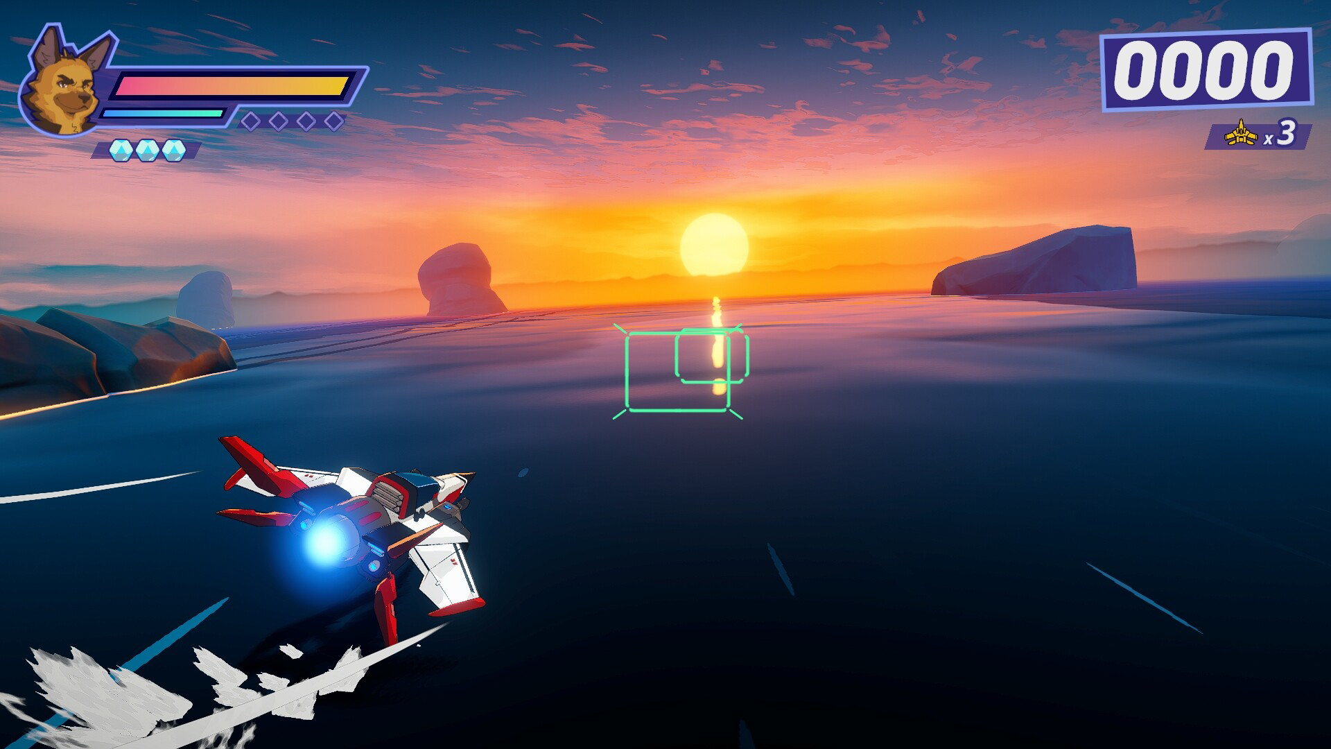 Wild Blue Skies Release Date Announced - Cat with Monocle