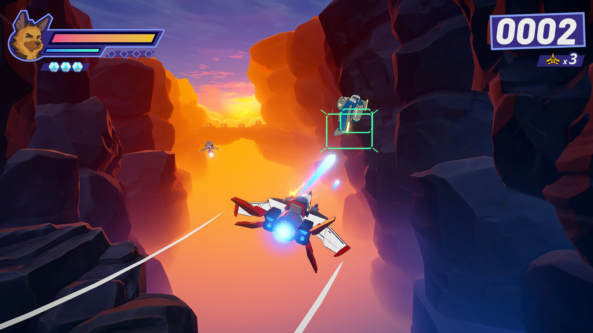 Wild Blue Skies Release Date Announced - Cat with Monocle
